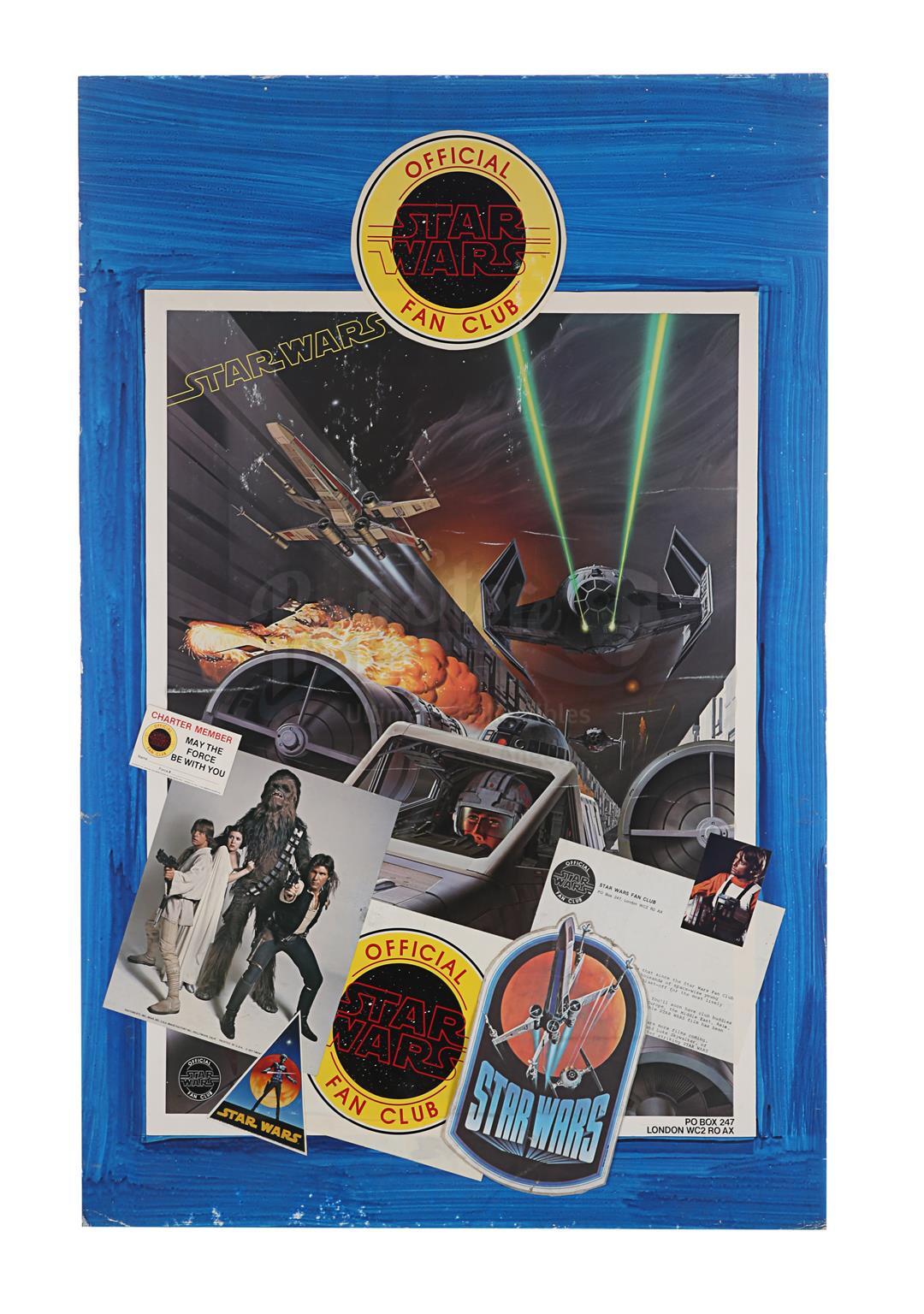 Lot #722 - STAR WARS: THE EMPIRE STRIKES BACK (1980) - Gary Kurtz's ...