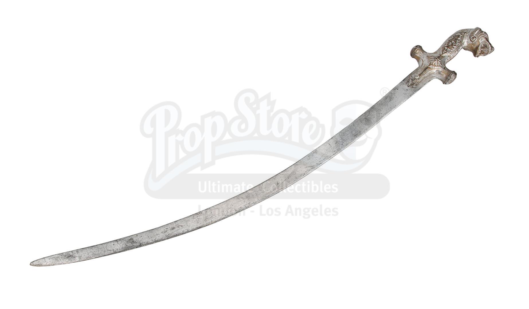 Lot #357 - INDIANA JONES AND THE TEMPLE OF DOOM (1984) - Thuggee Guard ...