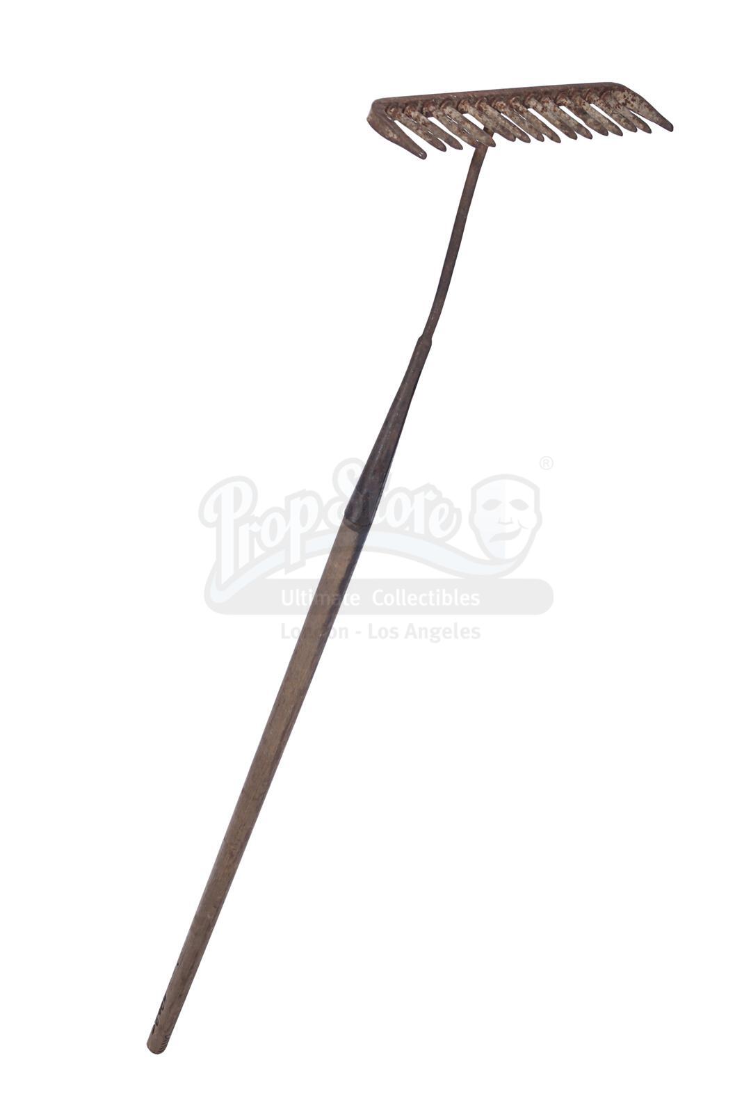 Lot #13 - ALIEN (1979) - Prop Department Rake and Shooting Schedule