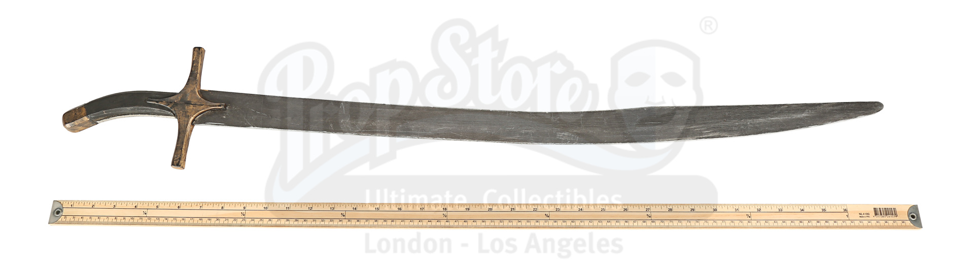 Saracen Sword | Prop Store - Ultimate Movie Collectables