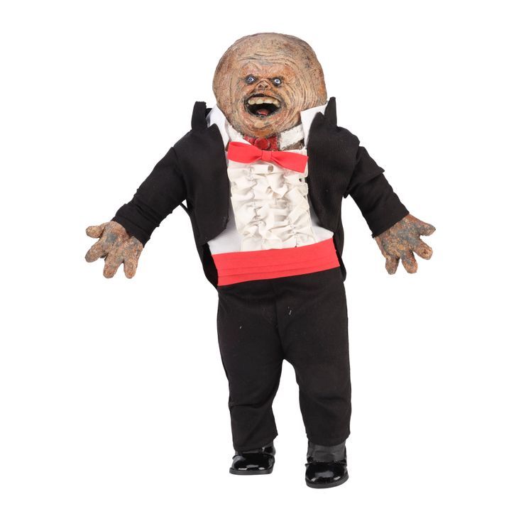 Screen-Matched Tuxedo-Clad Gingerdead Man (Gary Busey) Puppet | EVIL ...