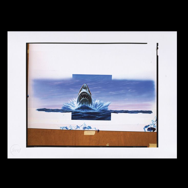 FEREF ARCHIVE Original Transparency with 1 of 1 Proof Print, 2021 ...