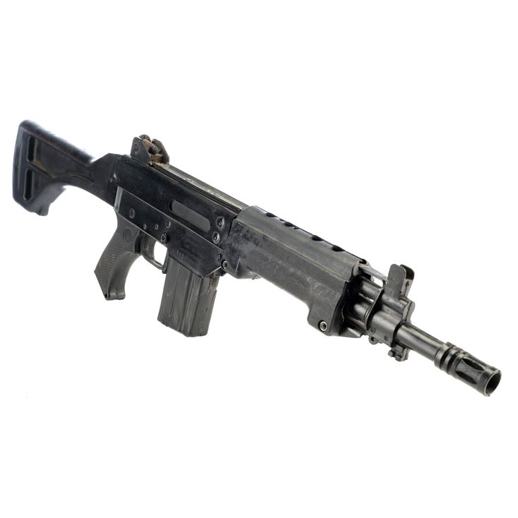Lot 962 - AAA Leader T2 Mk5 Police Tactical Carbine | MATRIX, THE (1999)