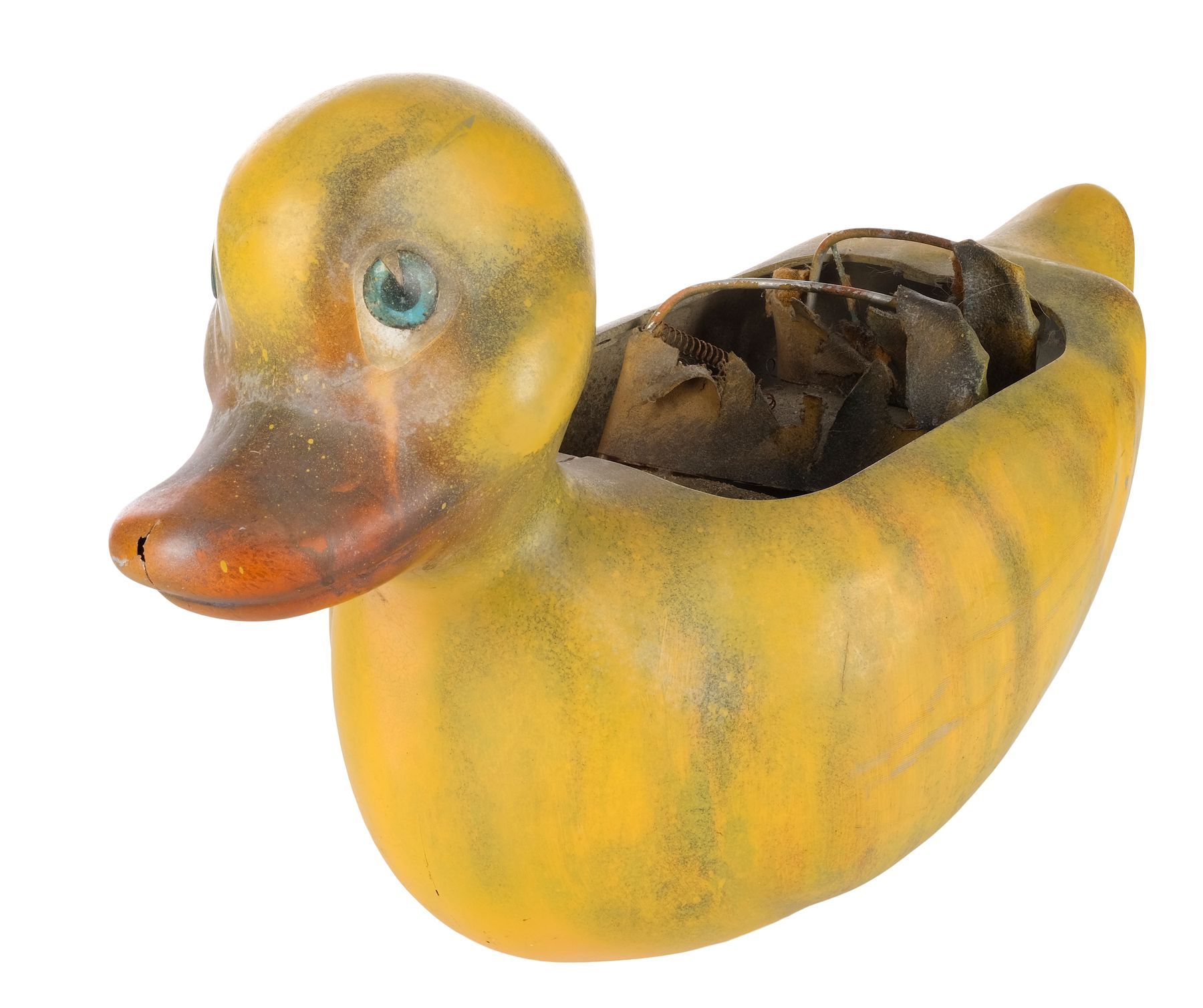 74. The Penguin's Distressed Duck Gondola Model Miniature ### BATMAN ...