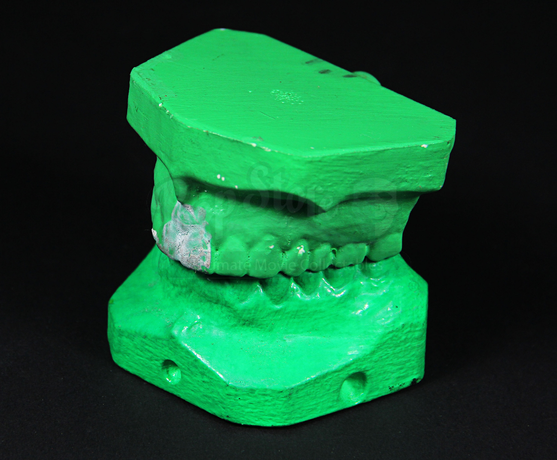 Barnabas Collins (Johnny Depp) VFX Teeth Toothbrush | DARK SHADOWS (2012)