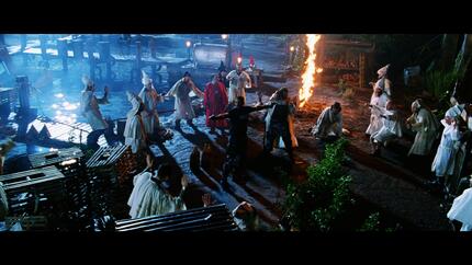 Marcus (Martin Lawrence) KKK Infiltration Costume | Prop Store ...