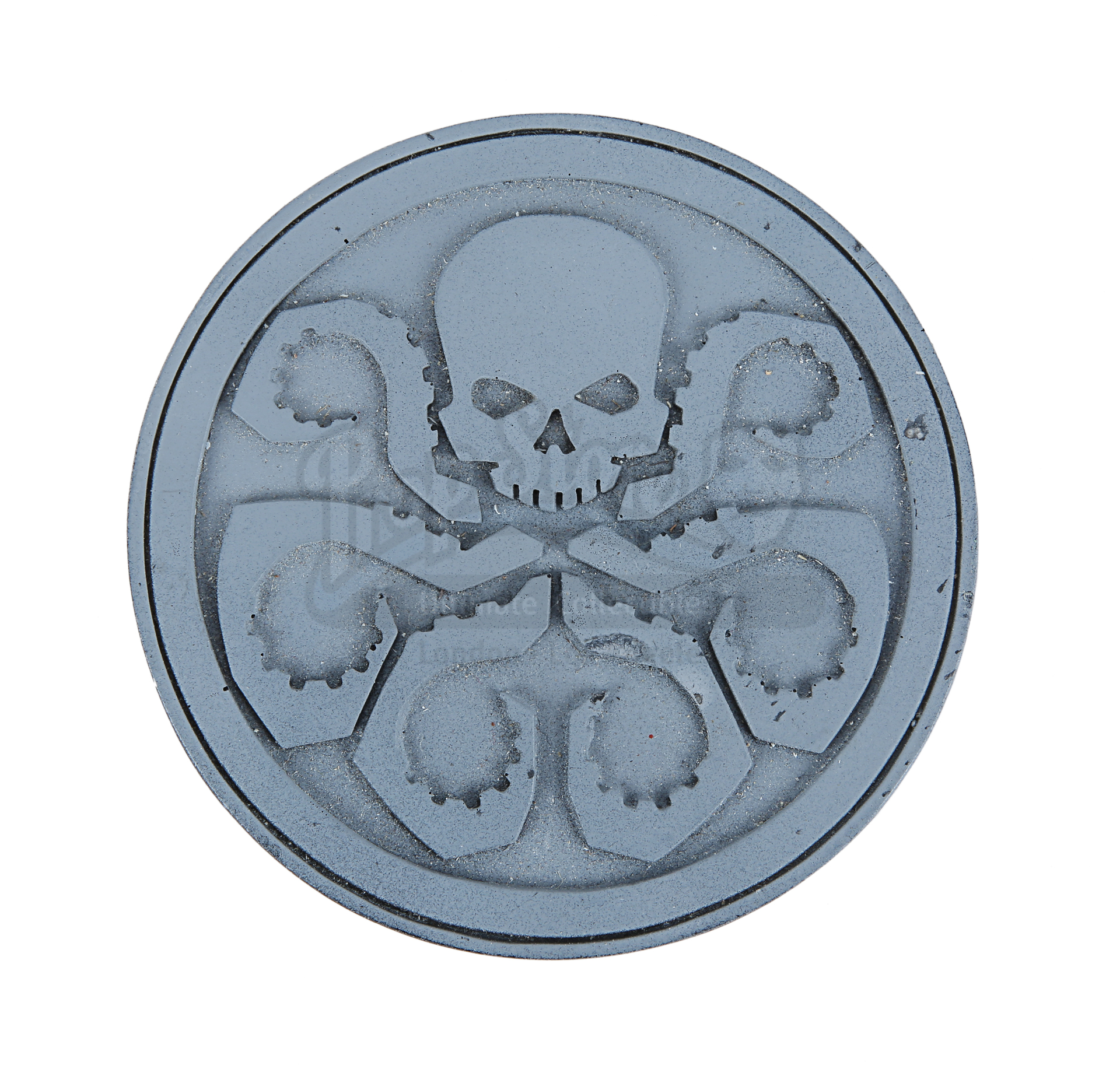 Prototype Hydra Emblems | Prop Store - Ultimate Movie Collectables