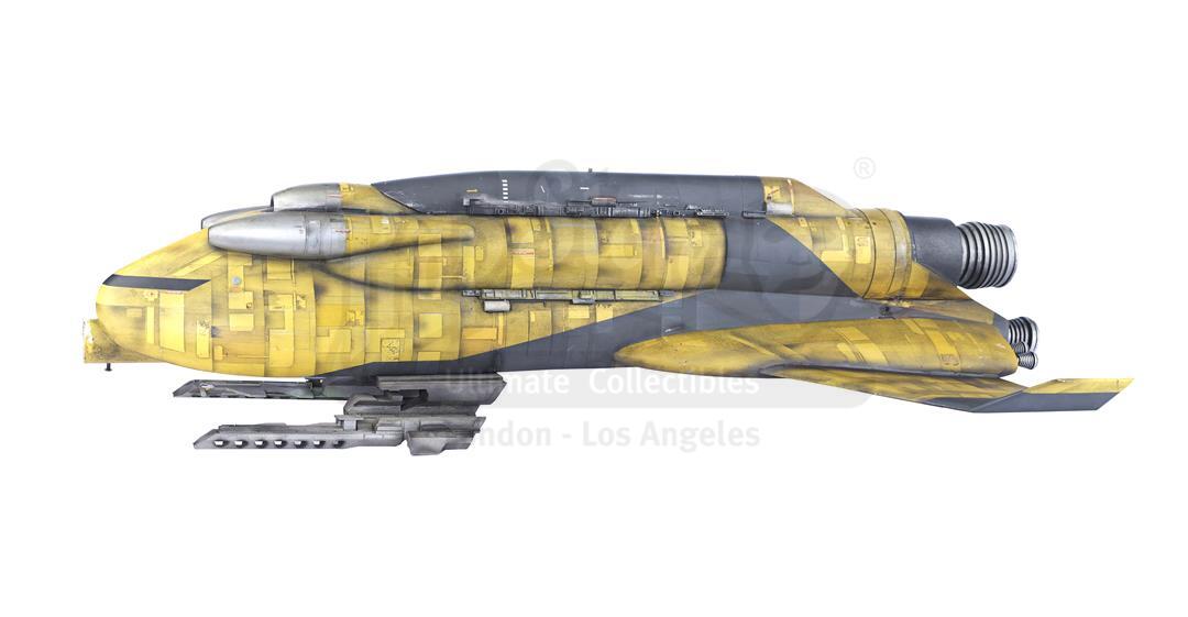Lot #229 - EVENT HORIZON (1997) - Daylight Space Station Docked U.S.A.C ...