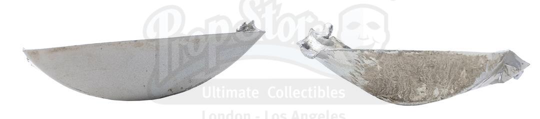 Lot #741 - STAR WARS: THE EMPIRE STRIKES BACK (1980) - Pair of R2-D2 ...