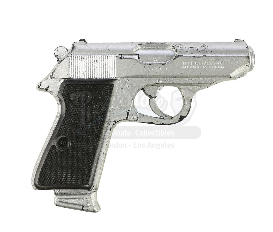 Lot #202 - THE DEPARTED (2006) - Billy Costigan's (Leonardo DiCaprio ...