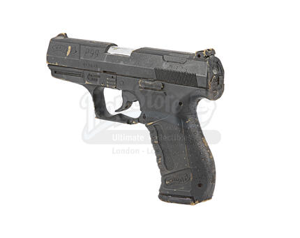 Stunt Commando P99 Pistol | Prop Store - Ultimate Movie Collectables