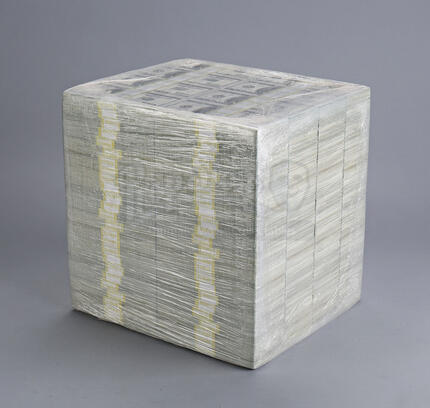Prop Cash Stack | Prop Store - Ultimate Movie Collectables