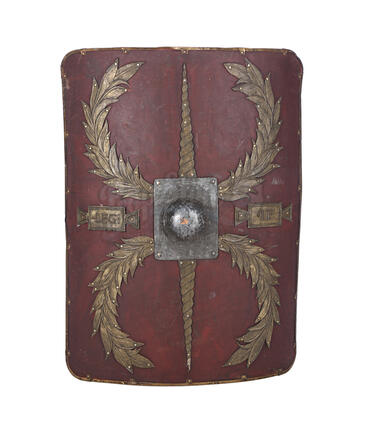 Roman Shield | Prop Store - Ultimate Movie Collectables