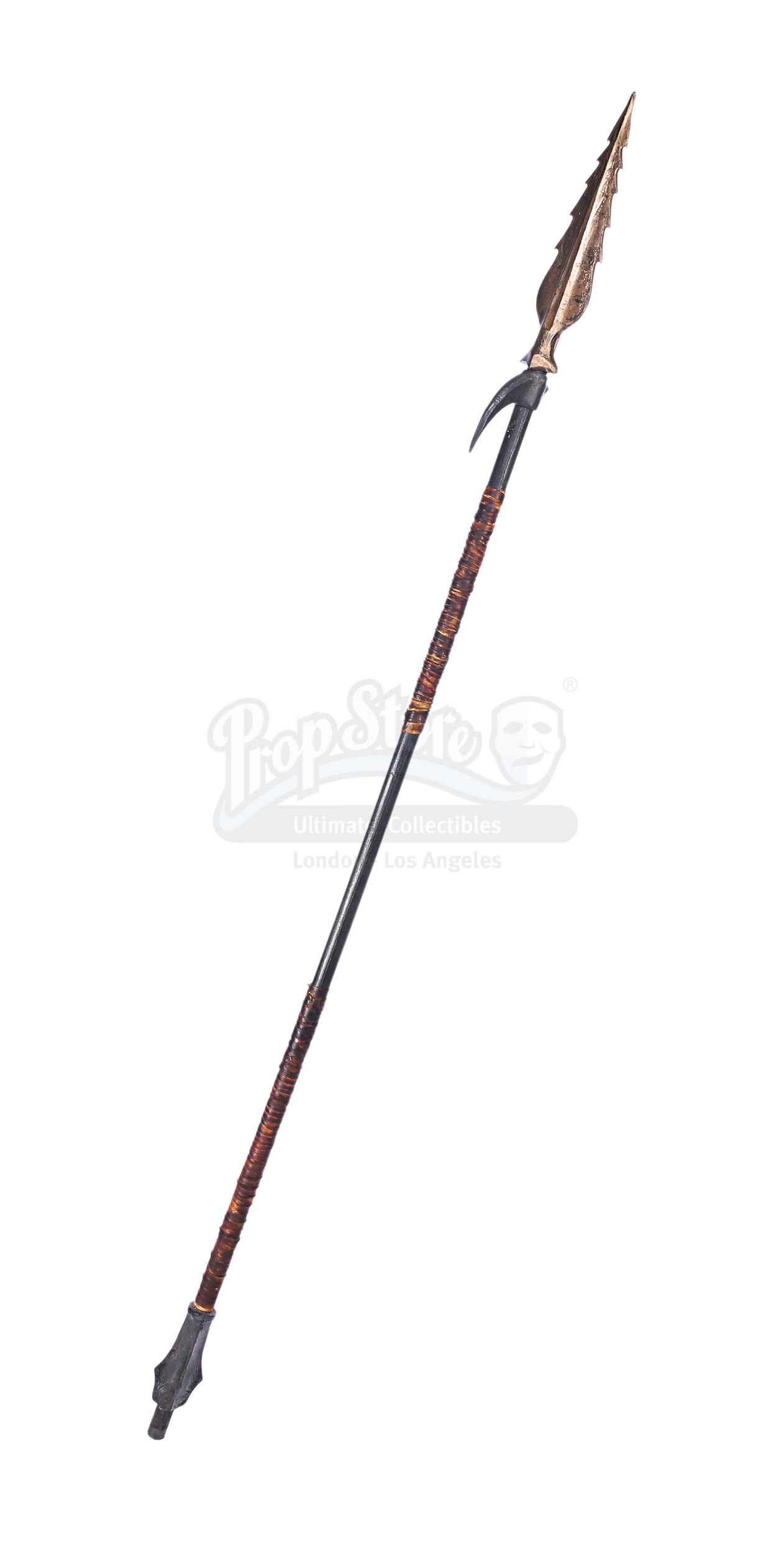 Spear | Prop Store - Ultimate Movie Collectables