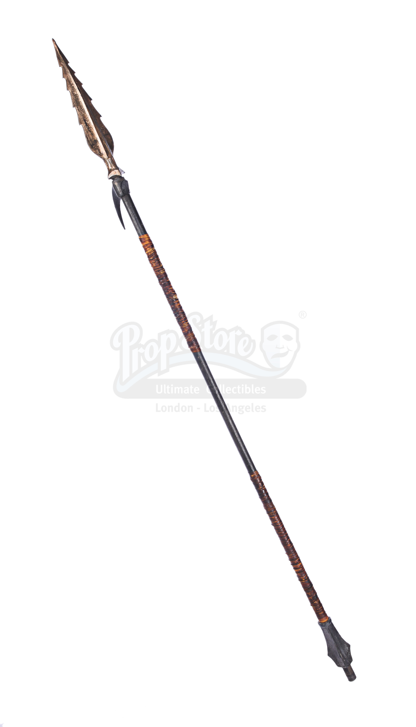 Spear | Prop Store - Ultimate Movie Collectables