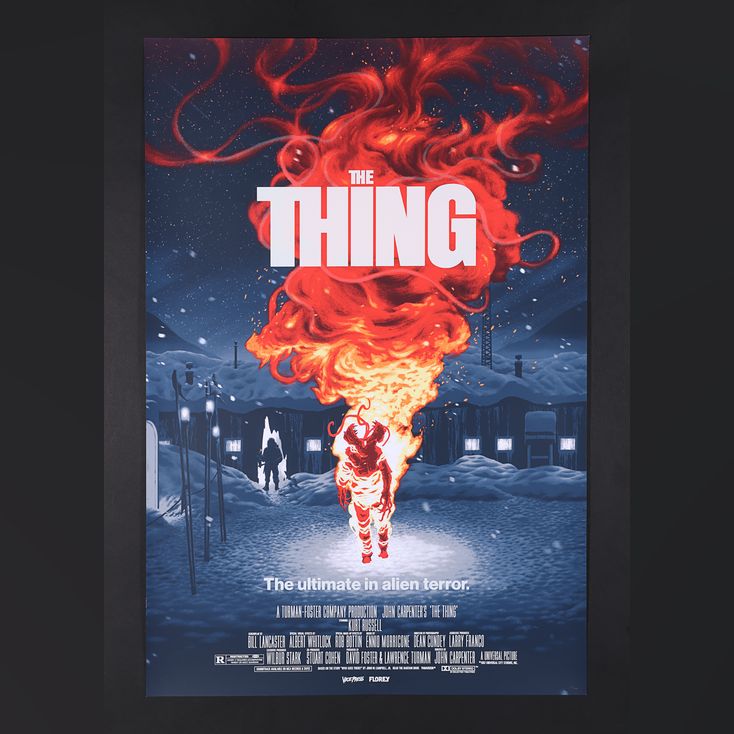 Lot 548 - Online Poster Auction - Hand-Numbered Vice Press Limited ...