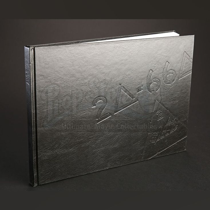 Cast and Crew Photo Book Wrap Gift | FURY (2014)