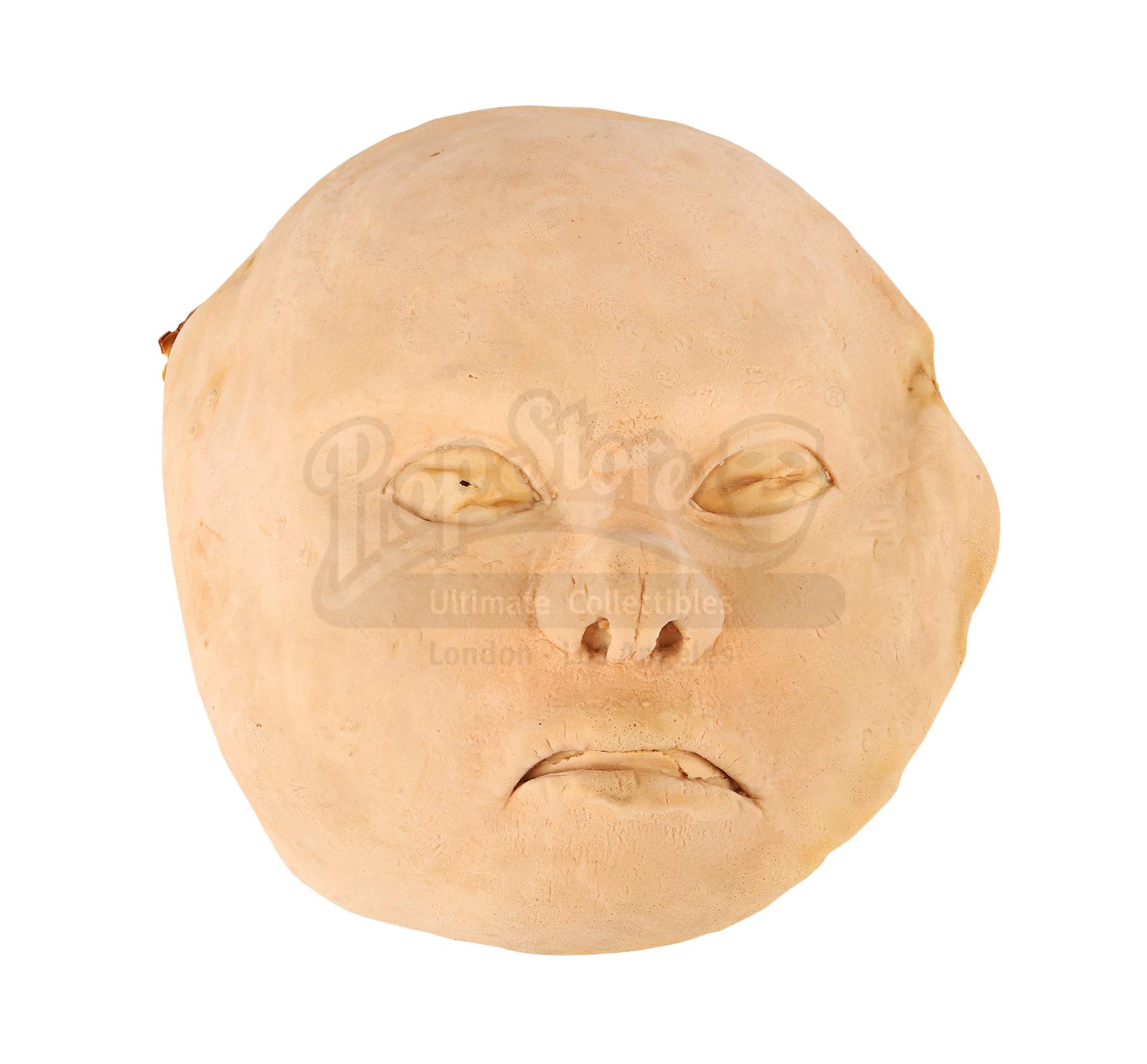 Unfinished Ewok Face Mask | Prop Store - Ultimate Movie Collectables