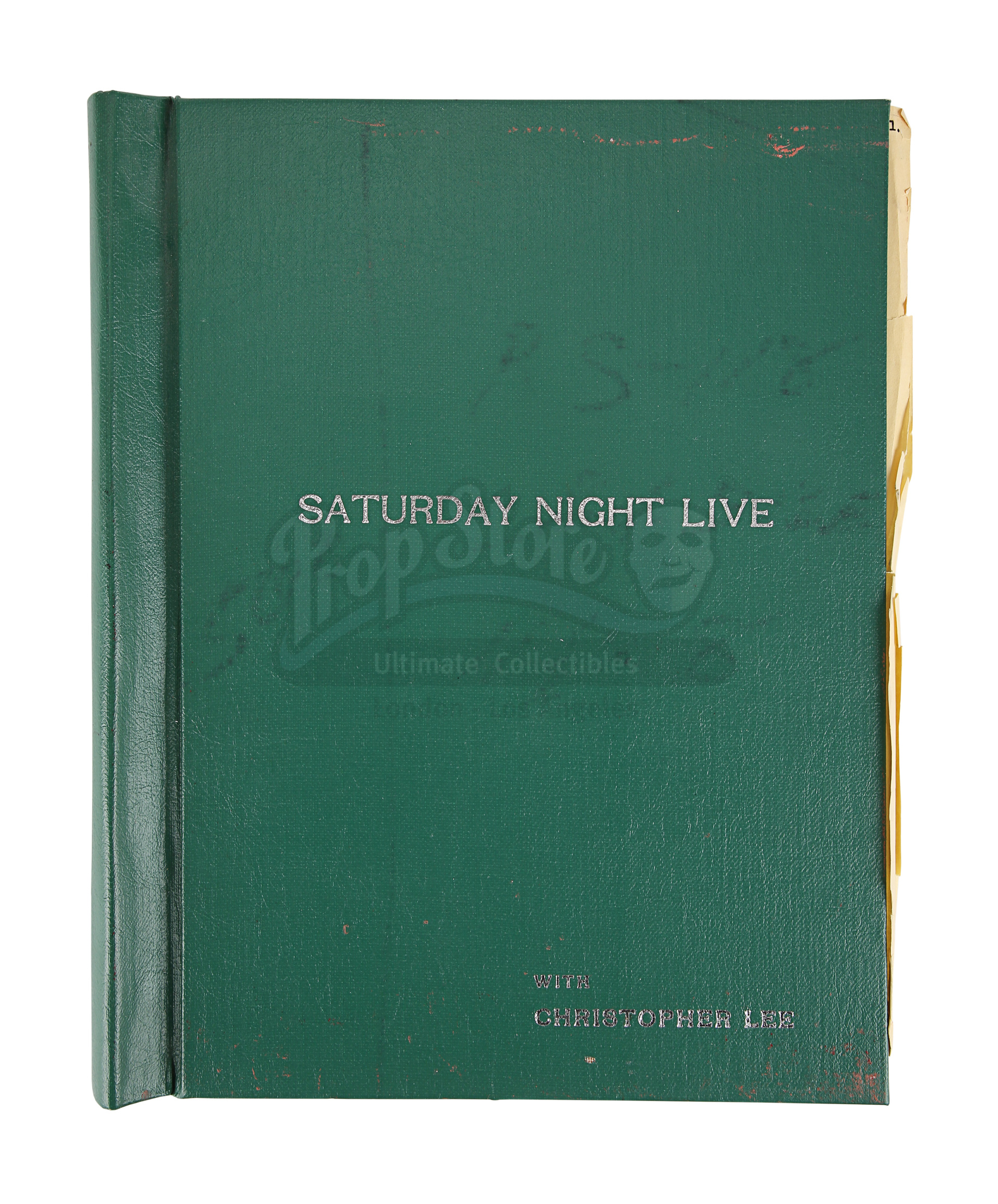 Lot # 1007: SATURDAY NIGHT LIVE (T.V. SERIES 1975 - PRESENT) - Sir ...