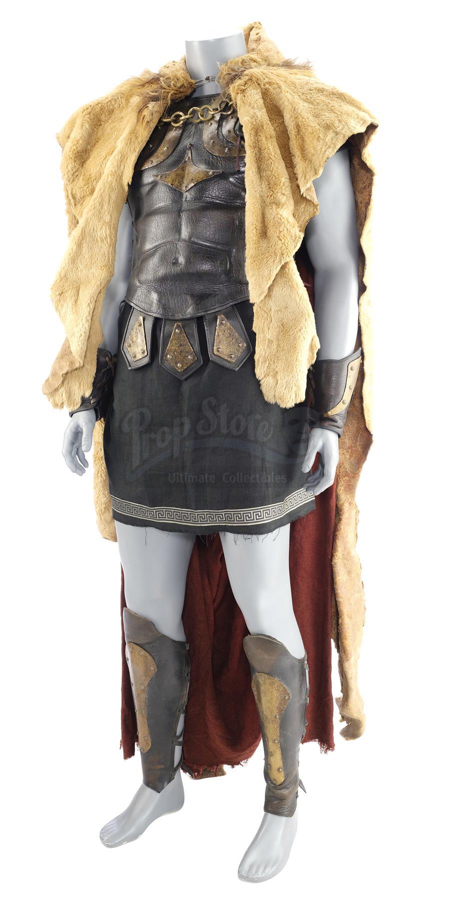 Hercules (Kellan Lutz) Battle Armor | Prop Store - Ultimate Movie ...