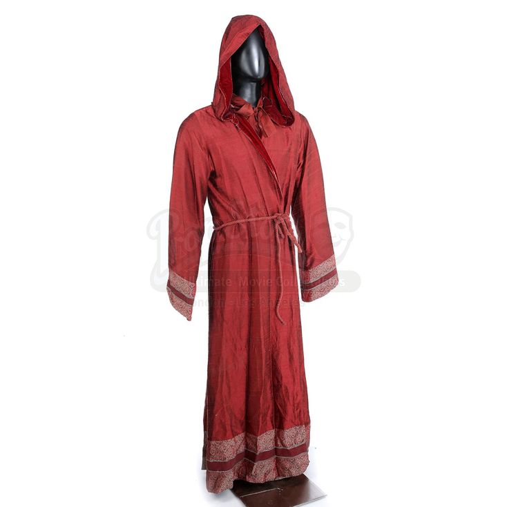 Edward Cullens Stunt St. Marcus Day Robe | TWILIGHT SAGA, THE: NEW MOON ...