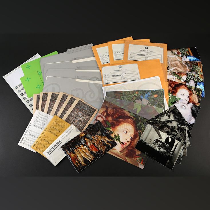 Paperwork and Crime Scene Photos | HANNIBAL (2013-2015)