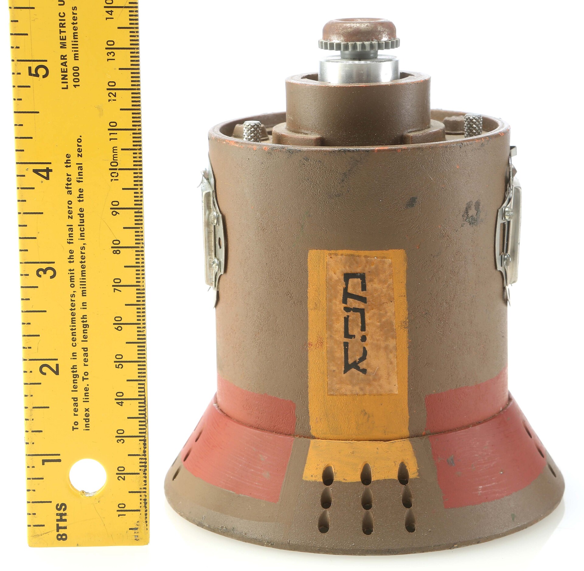 Lot 410 - Rebel Bunker Bomb | Propstore - Find Your Extraordinary