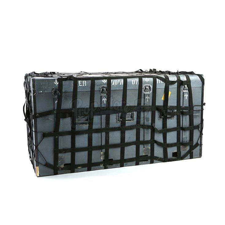 Air Drop Supply Crate | SPECTRAL (2016)