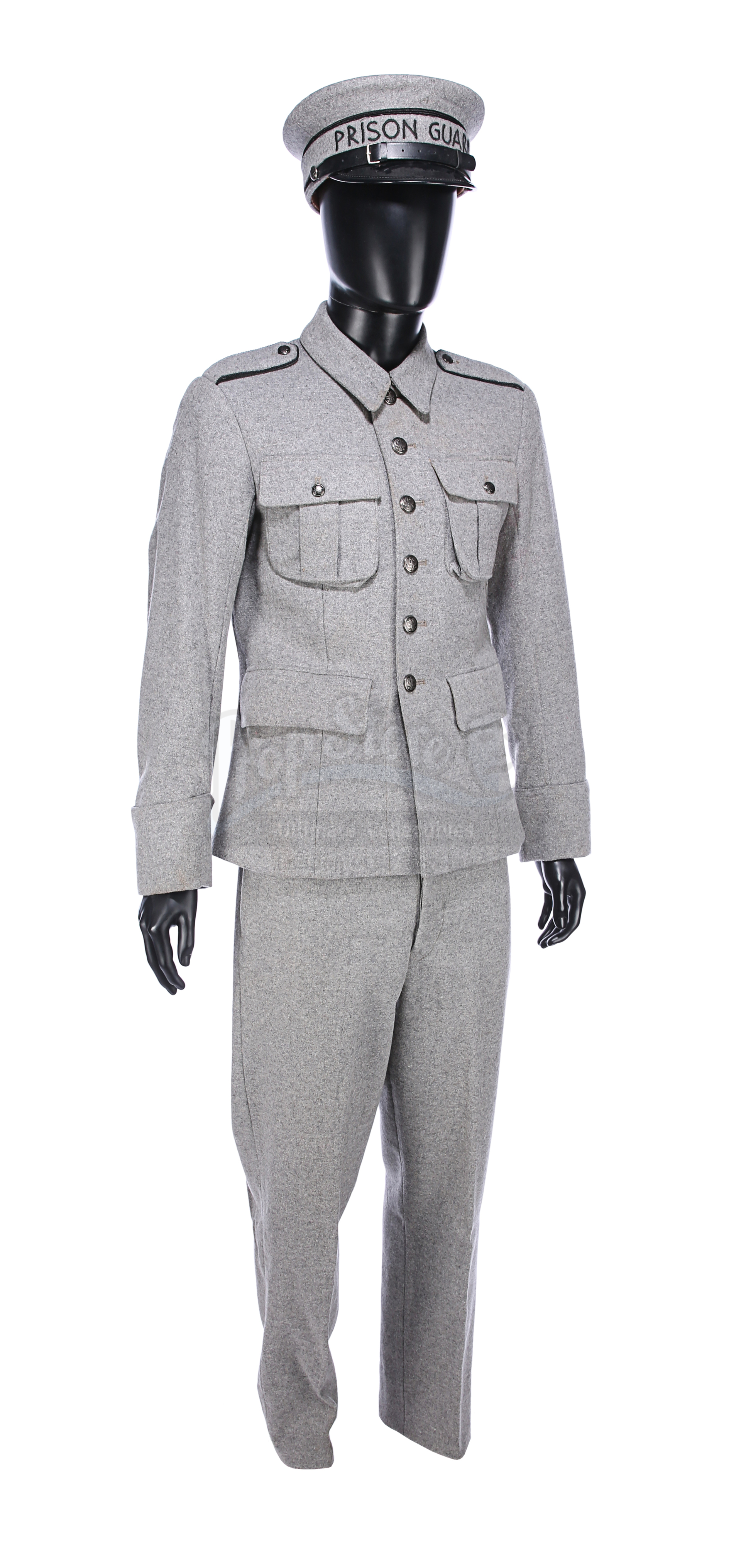 Prison Guard Uniform | Prop Store - Ultimate Movie Collectables
