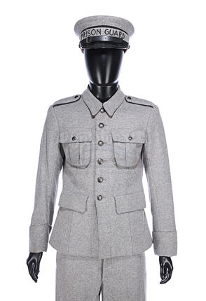 Prison Guard Uniform | Prop Store - Ultimate Movie Collectables