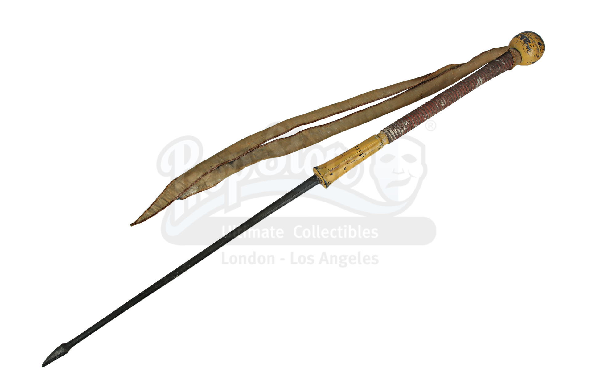 Battle Of Carthage Chariot Spear | Prop Store - Ultimate Movie Collectables