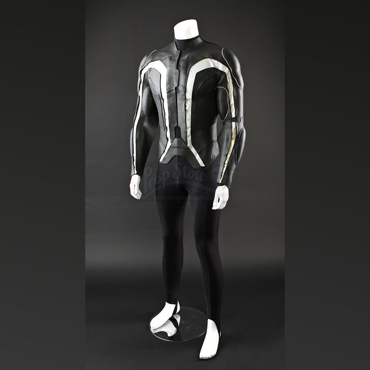 Prototype Light-Up Program Suit | TRON: LEGACY (2010)