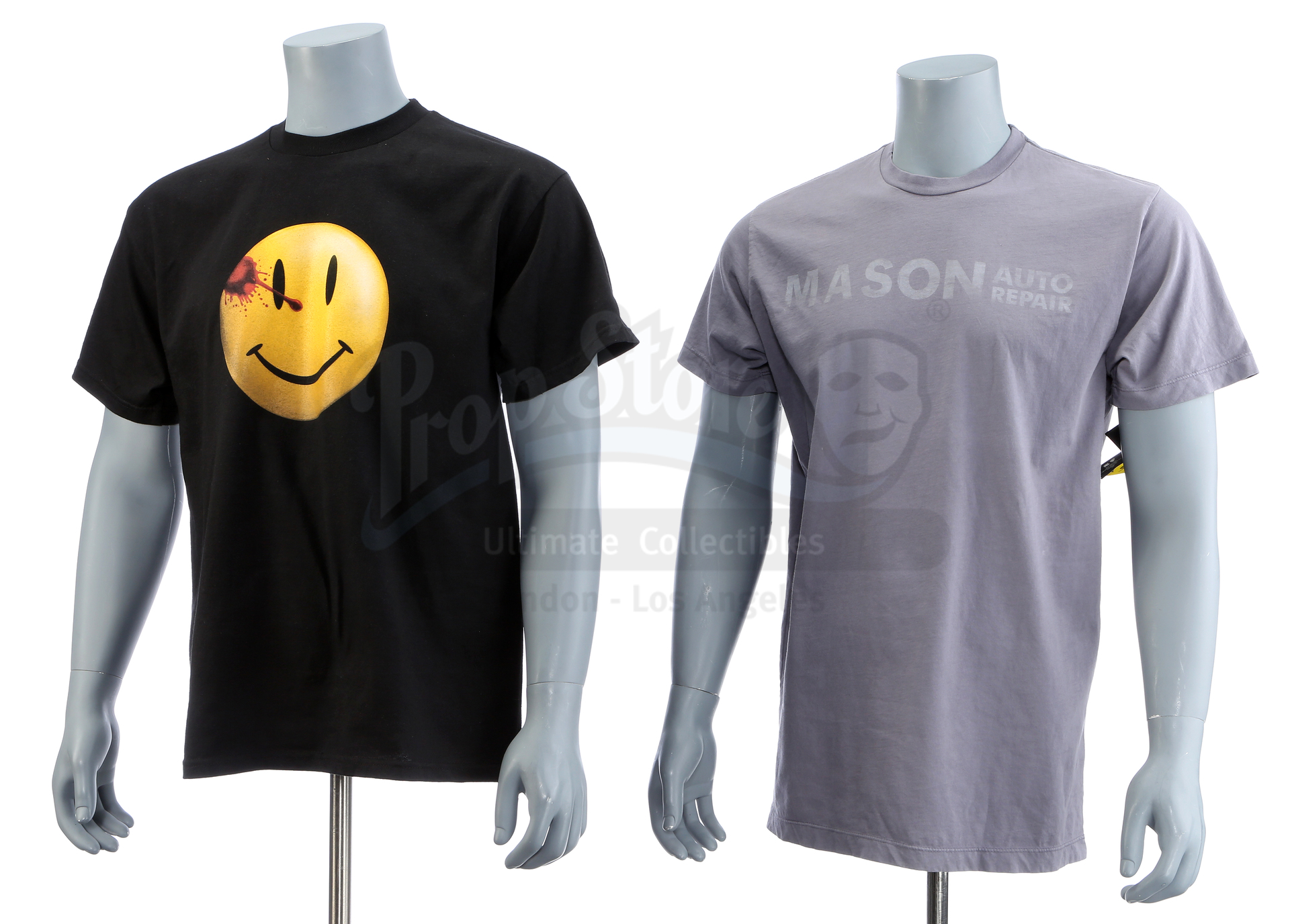 Two Promotional Shirts | Prop Store - Ultimate Movie Collectables