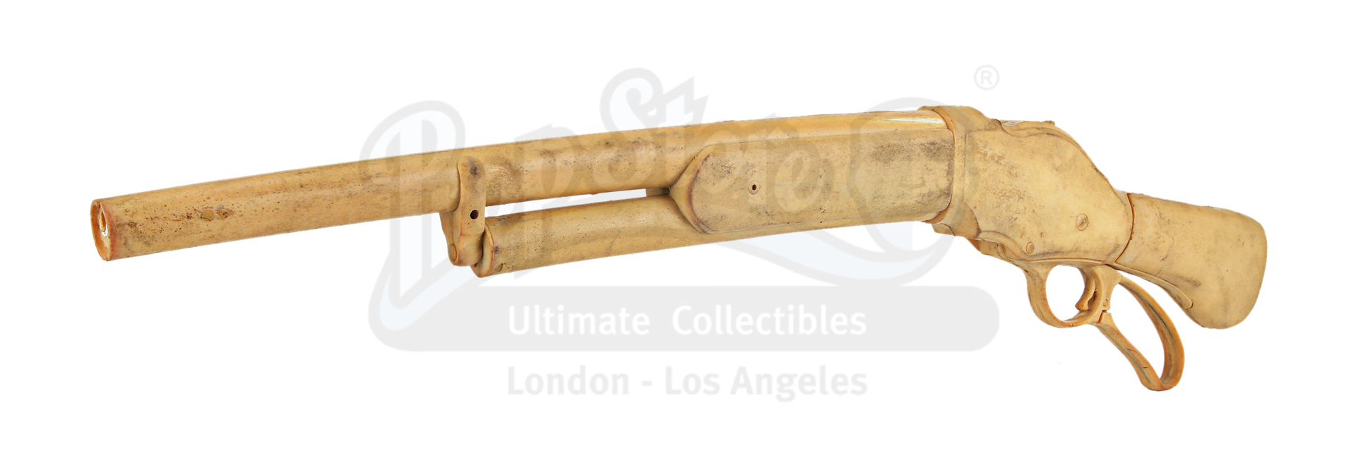 Ghost Riders (Nicolas Cage) Unfinished Winchester Model 1887 Stunt ...