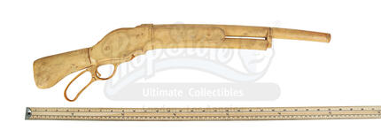 Ghost Riders (Nicolas Cage) Unfinished Winchester Model 1887 Stunt ...