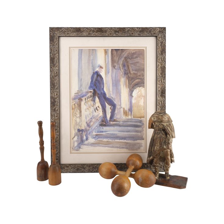 Jean-Luc Picards (Patrick Stewart) Study Decor | STAR TREK: PICARD ...