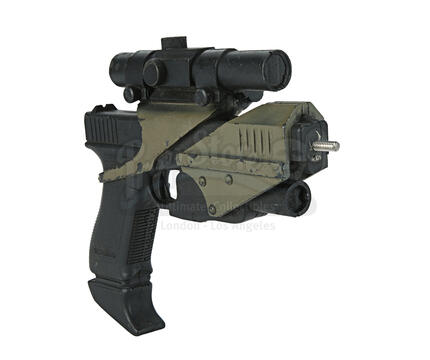 M70 Handgun with Holster | Prop Store - Ultimate Movie Collectables