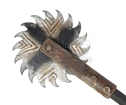 Spiked Weapon | Prop Store - Ultimate Movie Collectables