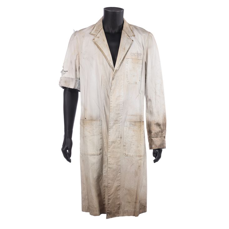 Lot #1540: THE AMAZING SPIDER-MAN (2012) - Dr. Curt Connors' (Rhys ...