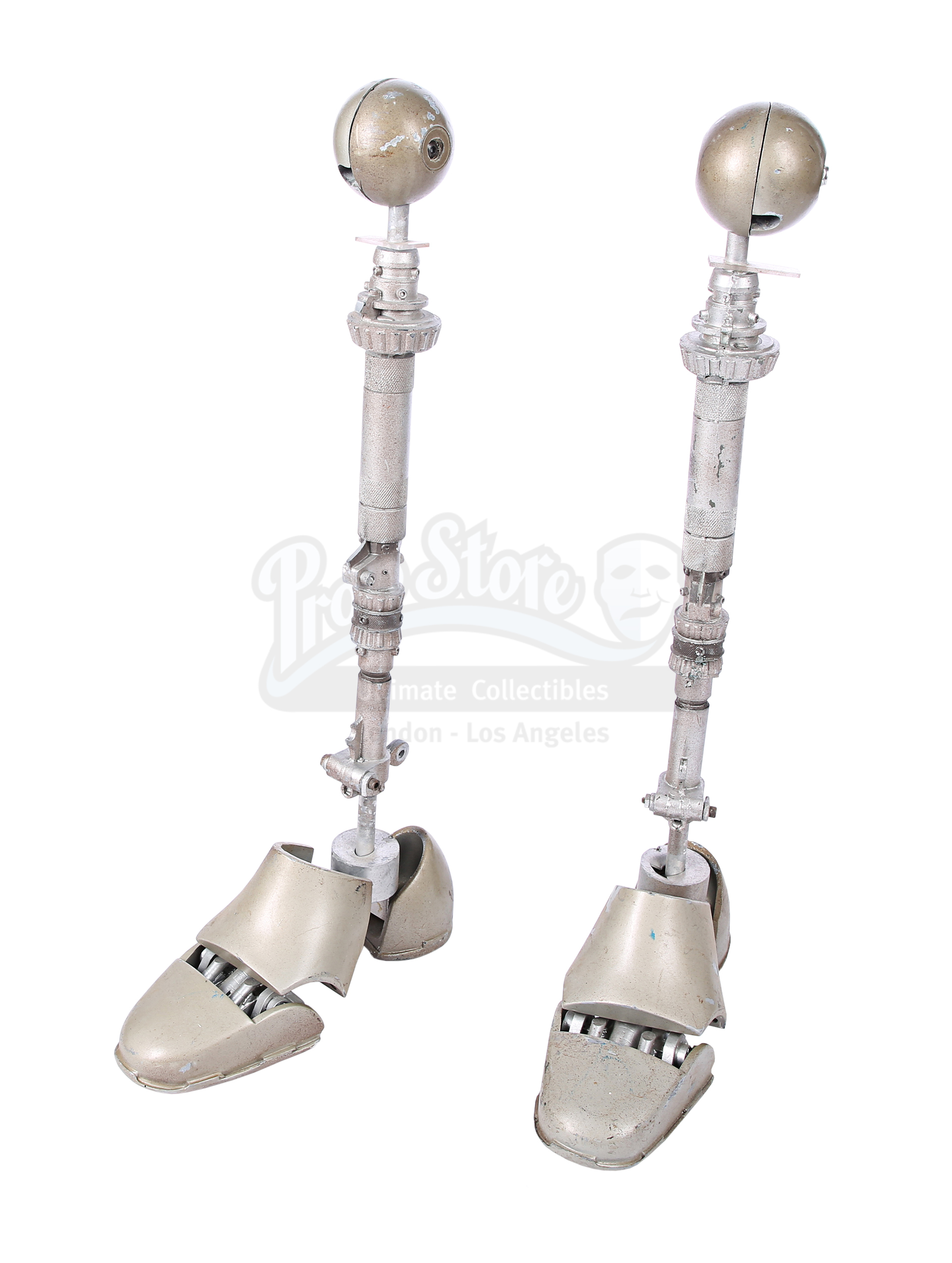 Robot Pelvis and Legs | Prop Store - Ultimate Movie Collectables