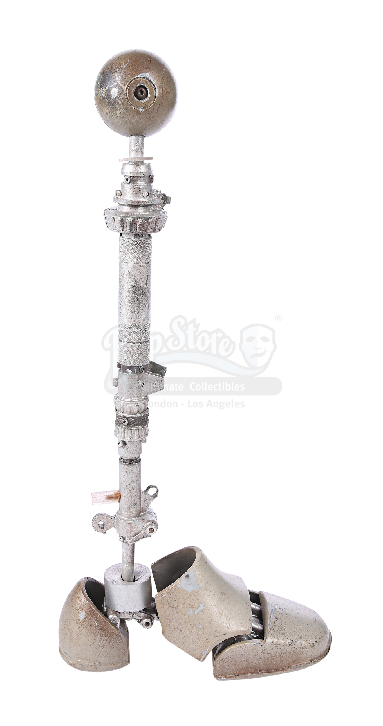 Robot Pelvis and Legs | Prop Store - Ultimate Movie Collectables