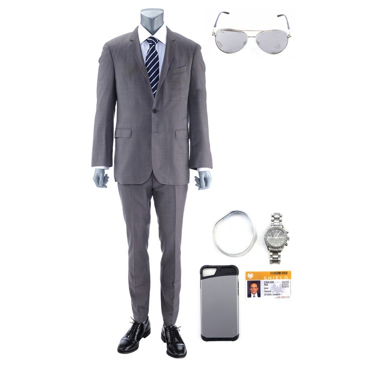 Lot # 1147: MARVEL'S AGENTS OF S.H.I.E.L.D. (T.V. SERIES, 2013-2020 ...