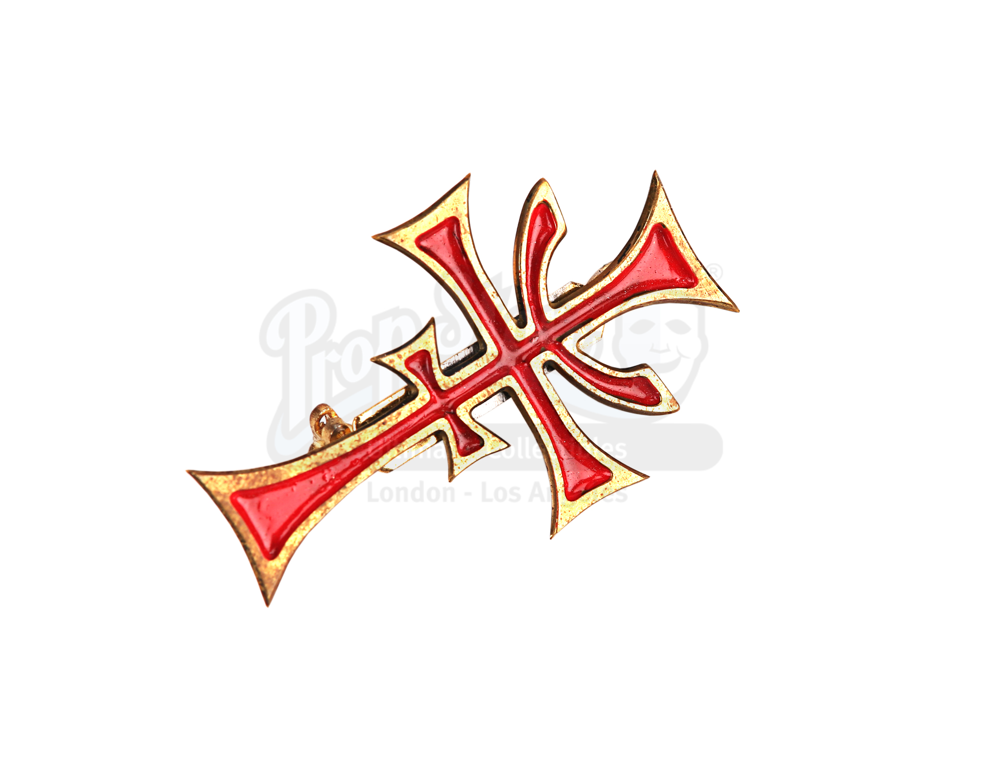 Lot # 782: INDIANA JONES & THE LAST CRUSADE (1989) - Production-made ...