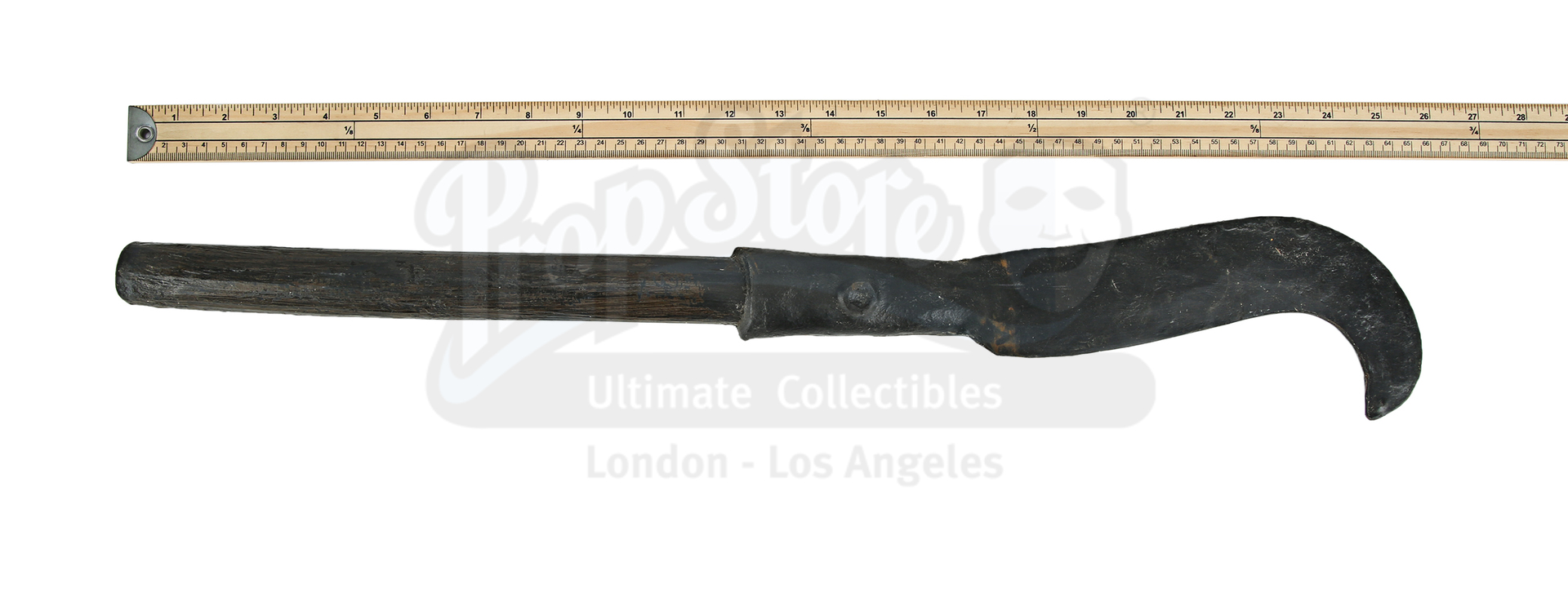 Stunt Sickle Weapon | Prop Store - Ultimate Movie Collectables