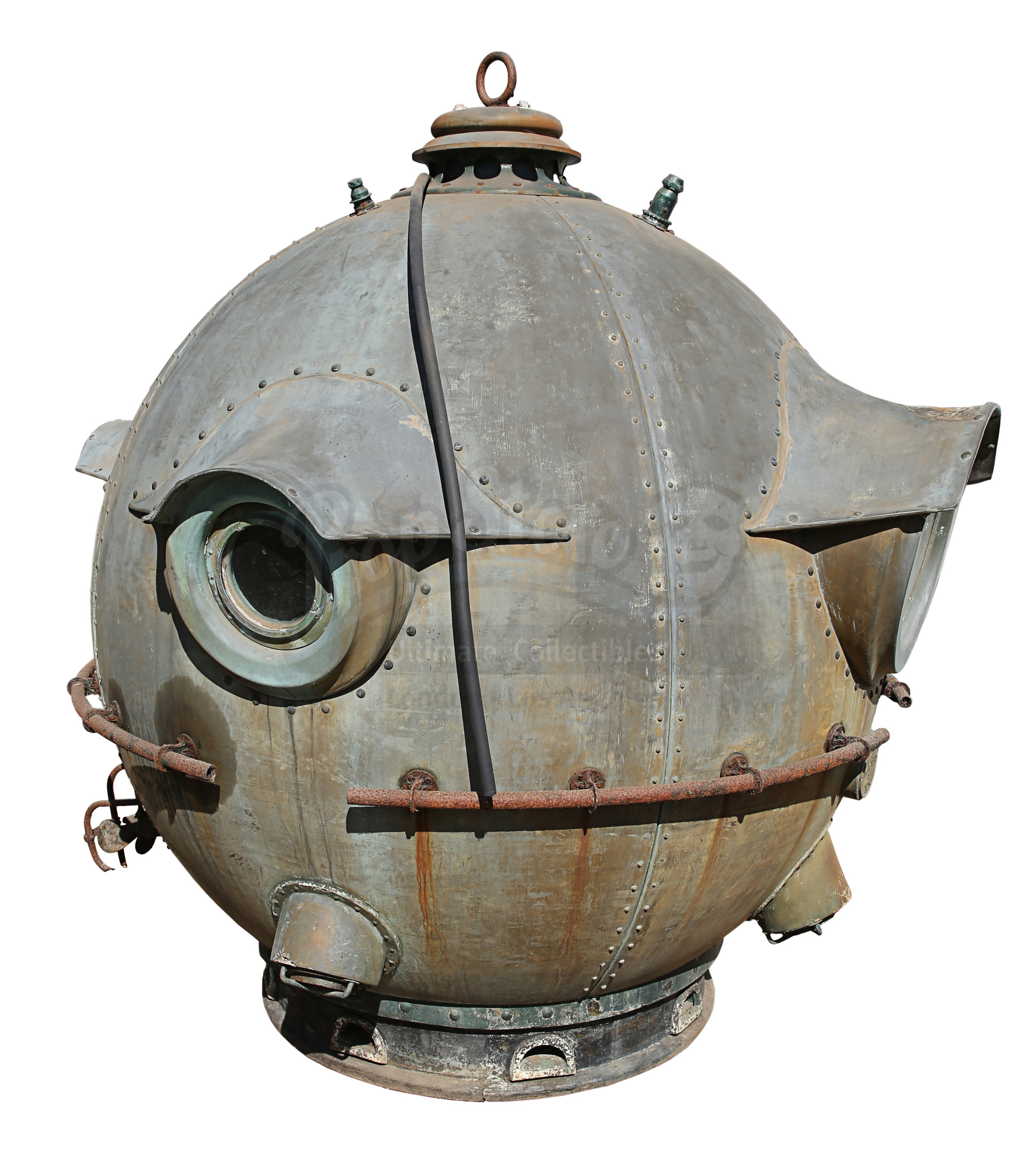 Full-size Diving Bell | Prop Store - Ultimate Movie Collectables