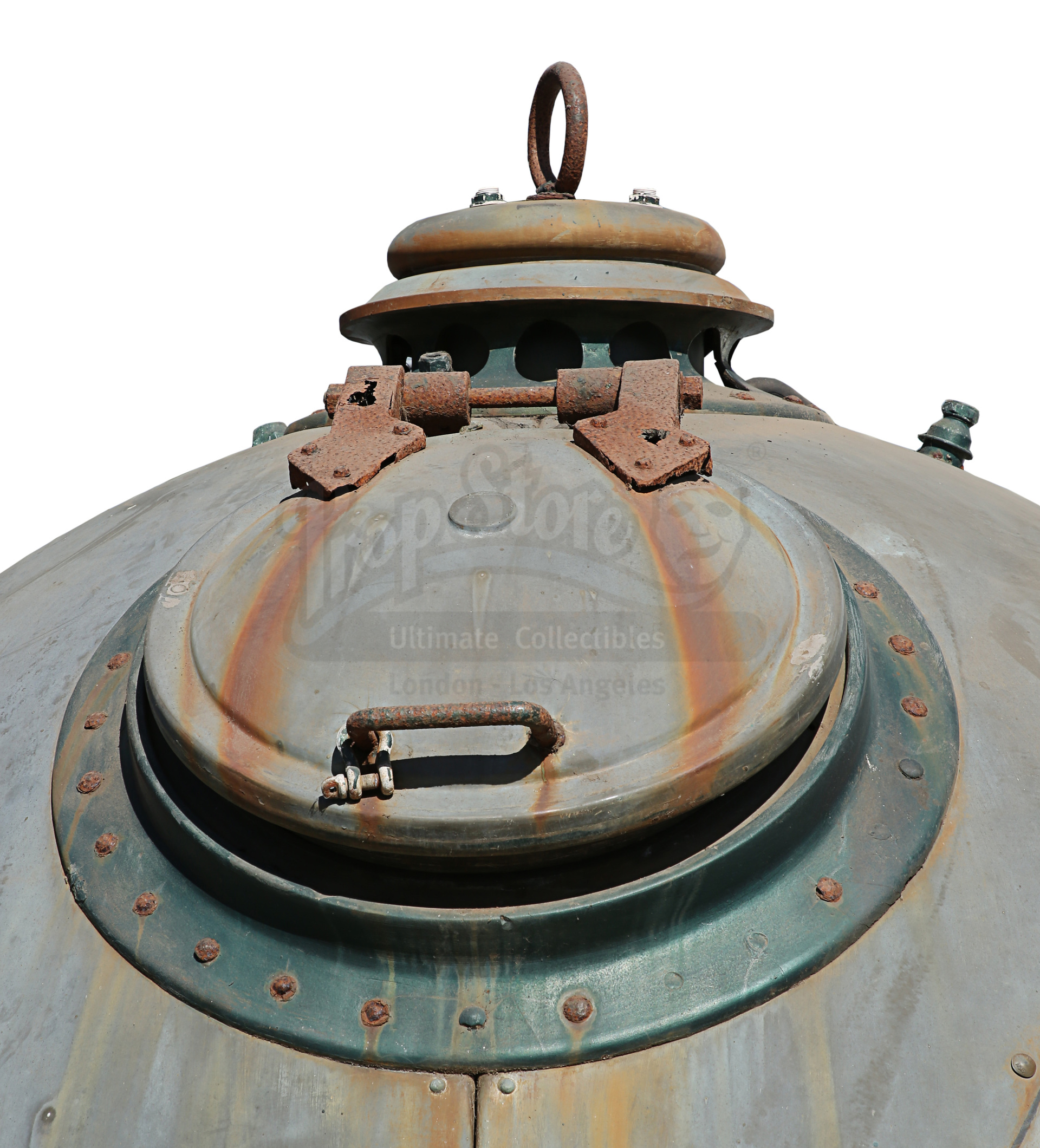 Full-size Diving Bell | Prop Store - Ultimate Movie Collectables