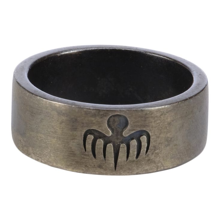 Lot # 167: JAMES BOND: SPECTRE (2015) - SPECTRE Agent's Metal Ring