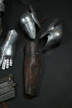 Armour Pieces | Prop Store - Ultimate Movie Collectables