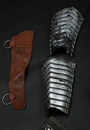 Armour Pieces | Prop Store - Ultimate Movie Collectables