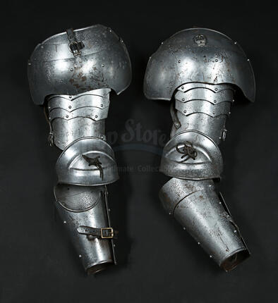 Armour Pieces | Prop Store - Ultimate Movie Collectables
